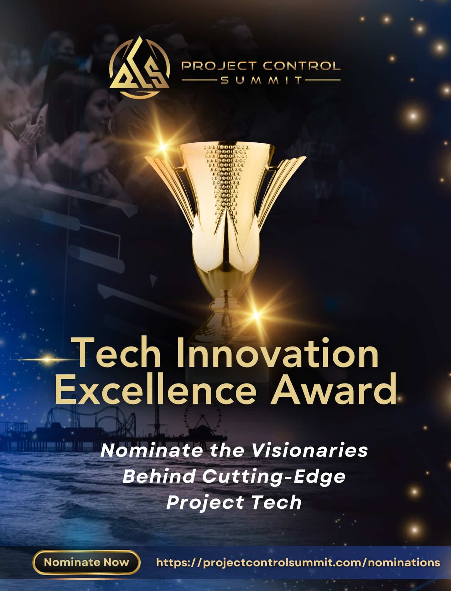 Awards Nominations - Project Control Summit