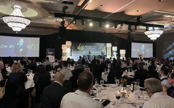 Special Awards Dinner - Project Control Summit