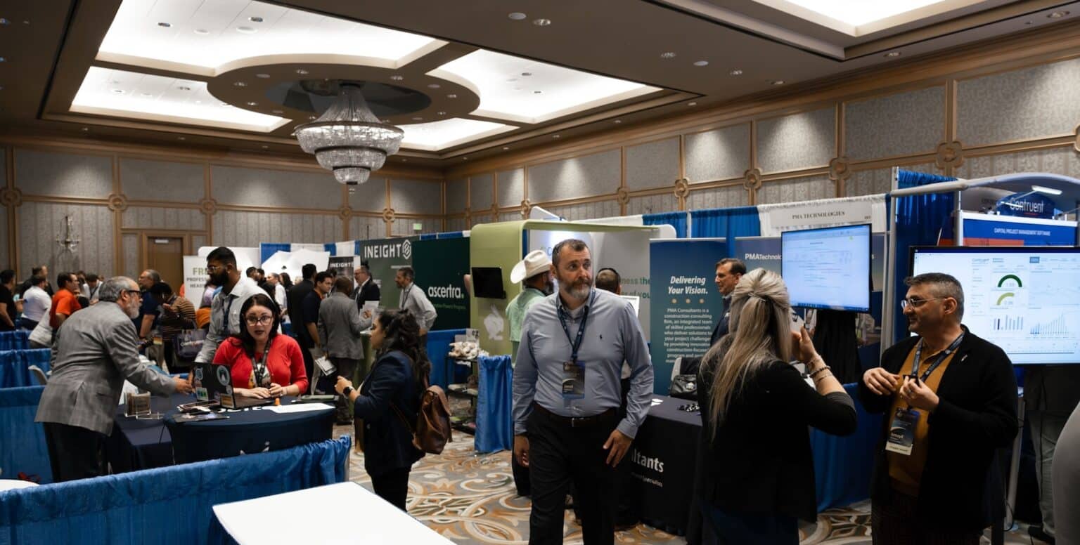 Project Control Summit 2025, Galveston, TX, USA, May 6-8, 2025